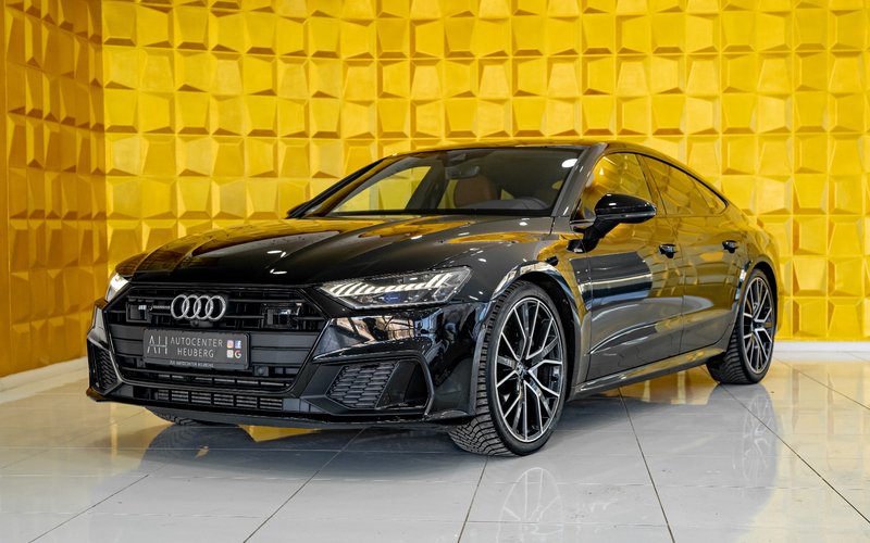 Audi A7 Suvkastenwagen Camper Gebraucht