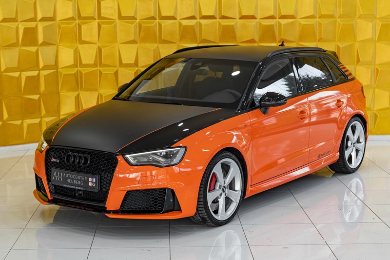 Audi RS3 gebraucht kaufen in Villingen-Schwenningen - Int.Nr.: 1185 ...
