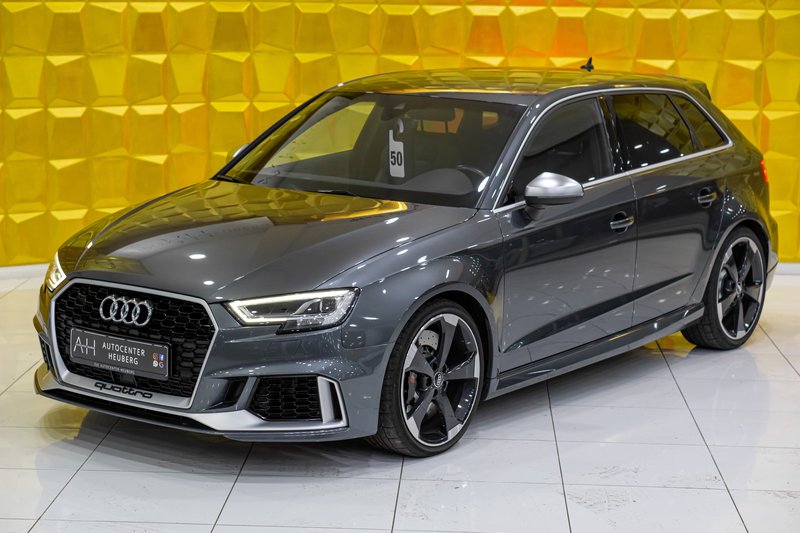 Audi RS3 gebraucht kaufen in Villingen-Schwenningen Preis 43990 eur ...