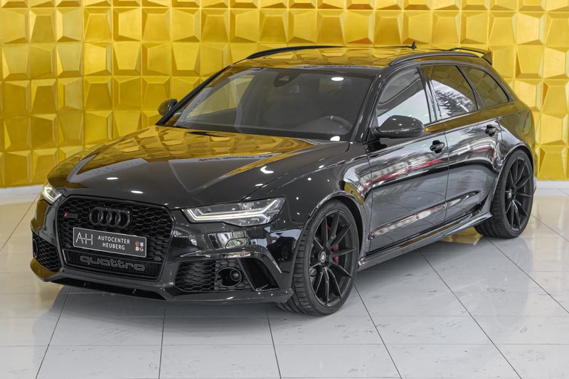 Audi Rs6 Gebraucht