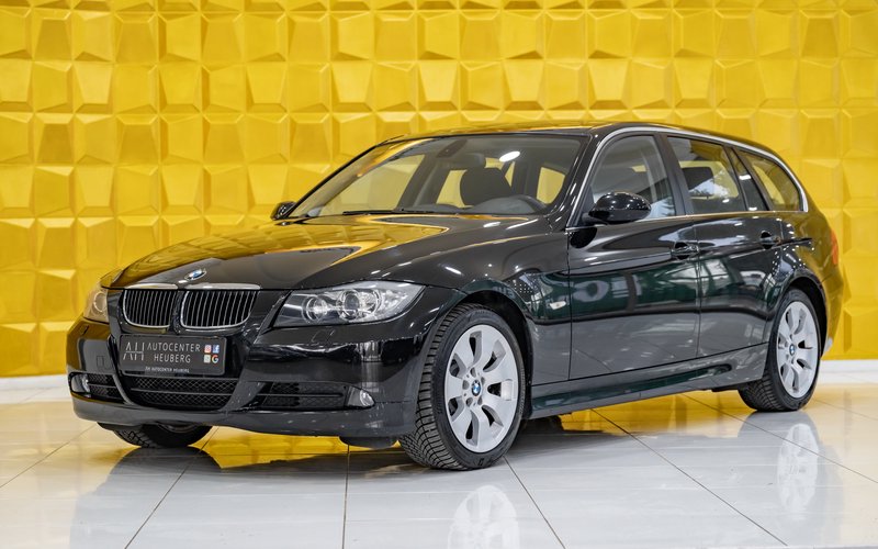 BMW 325 gebraucht kaufen in Villingen-Schwenningen - Int.Nr.: 2023-2984 ...