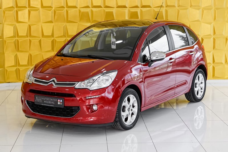 Citroën C3 gebraucht kaufen in Villingen-Schwenningen - Int.Nr.: 23 ...