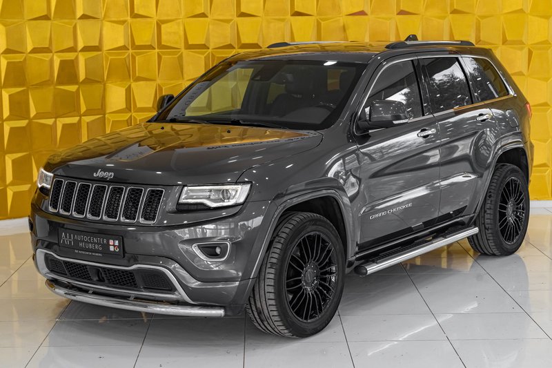 Gebrauchte Grand Cherokee