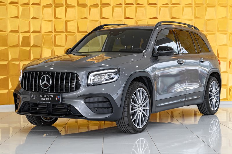 Mercedes-Benz GLB 180 gebraucht kaufen in Villingen-Schwenningen - Int ...