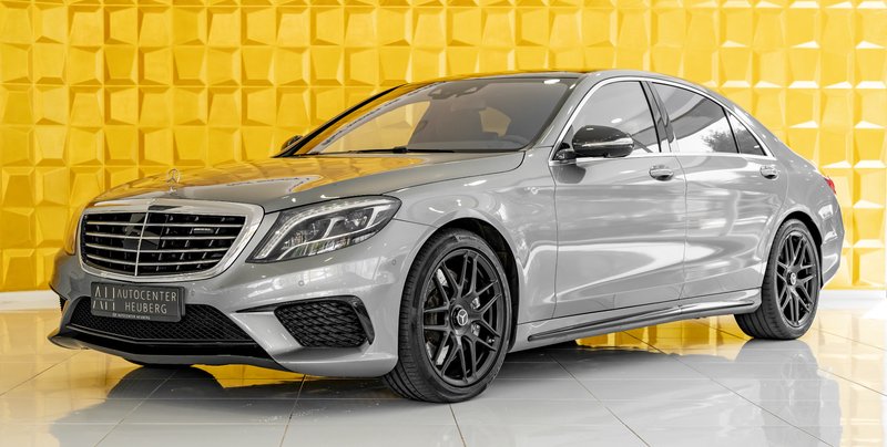 S63 Amg Gebraucht