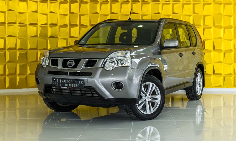 Nissan X Trail Kaufen