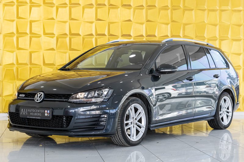 Golf Variant Gebraucht