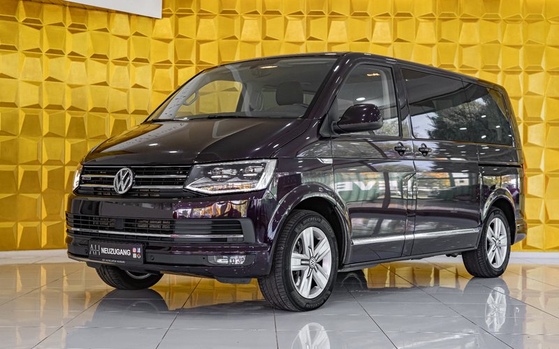 Volkswagen T6 Multivan gebraucht kaufen in Villingen-Schwenningen - Int ...